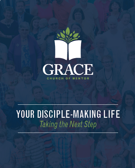 Disciple-Making Pathway Brochure – Disciple Life
