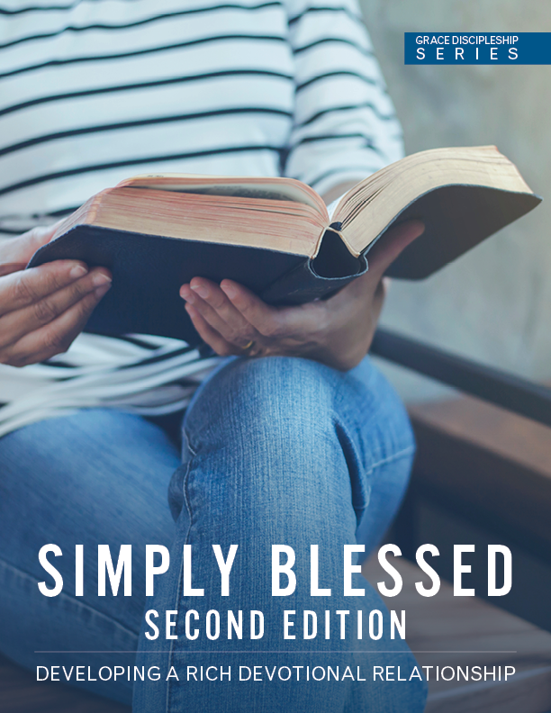 Simply Blessed - Second Edition Revised & Expanded – Disciple Life